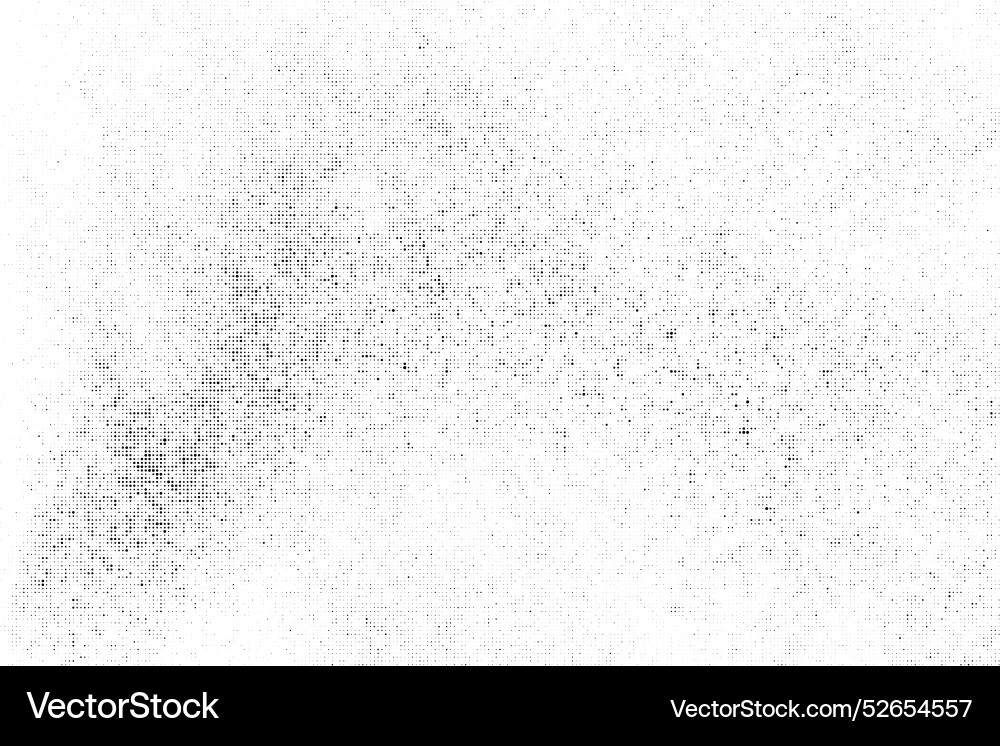 Black comic texture on white background Royalty Free Vector