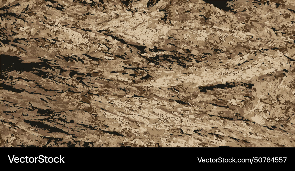 Clay soil texture loose Royalty Free Vector Image