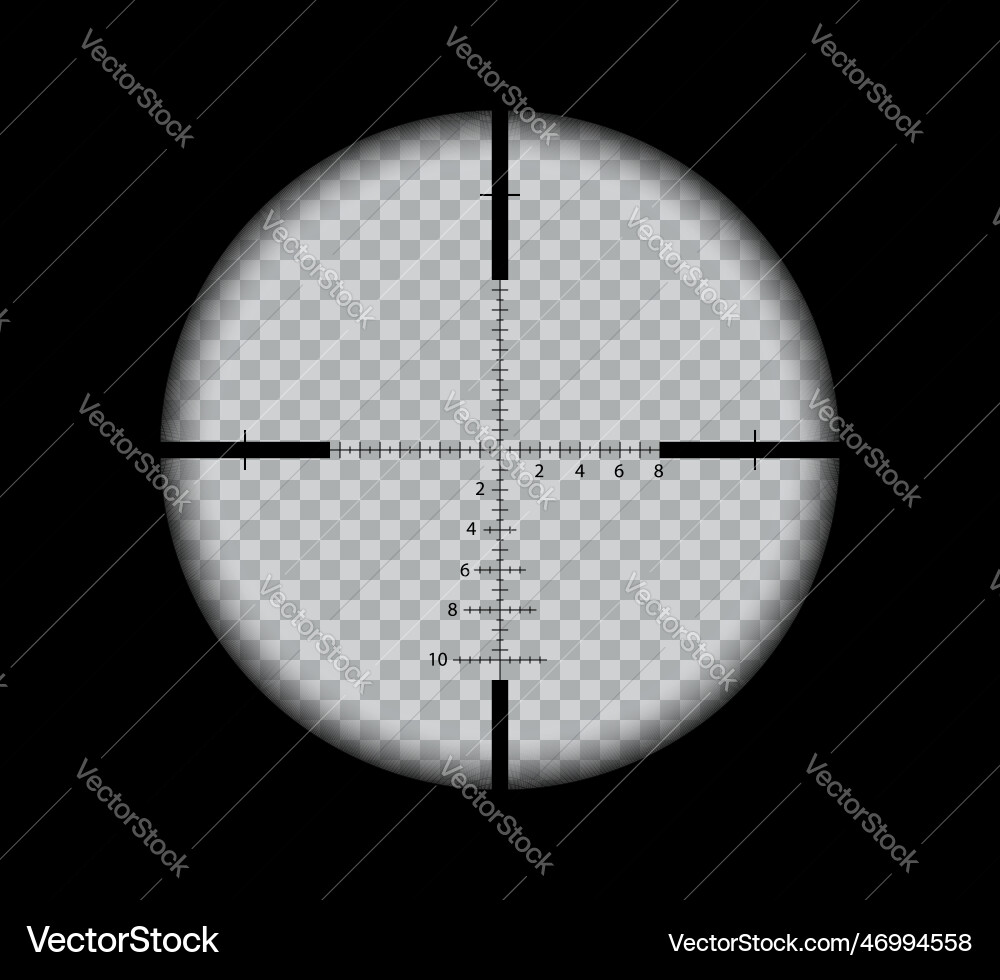 Scope Target Vector Images (over 9,500)