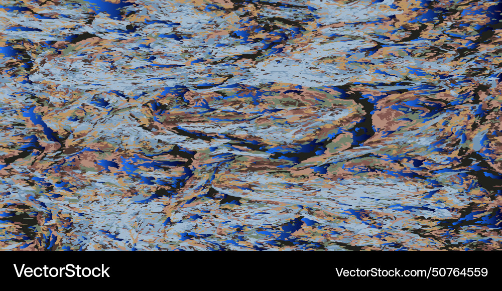 Colorful abstract background mottled color Vector Image