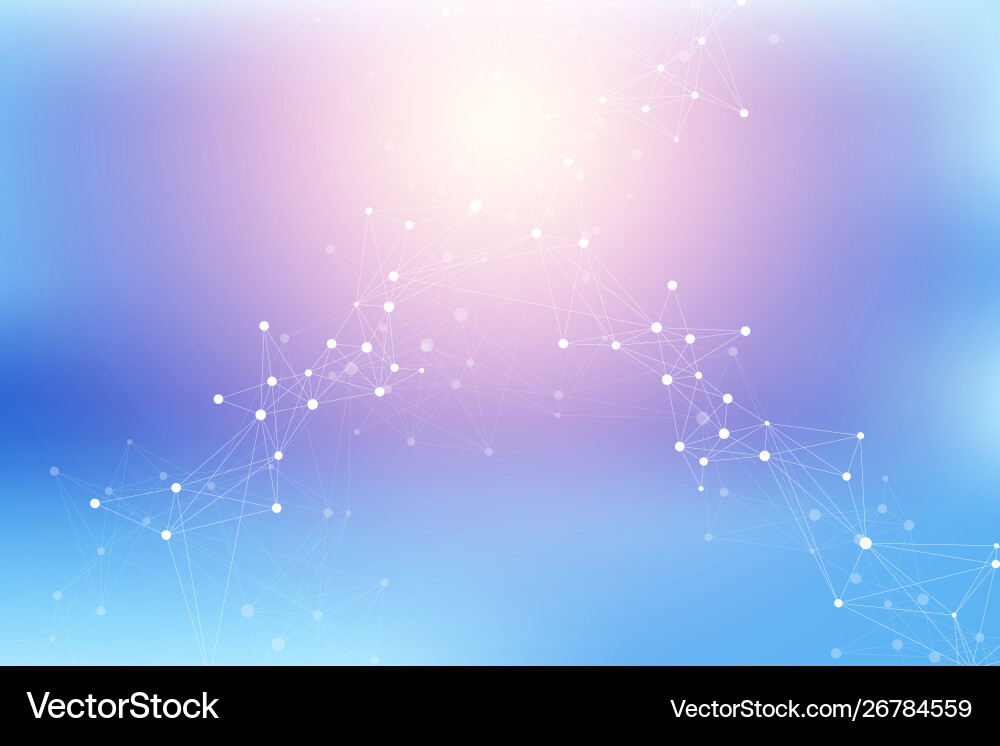Expansion life colorful explosion background Vector Image