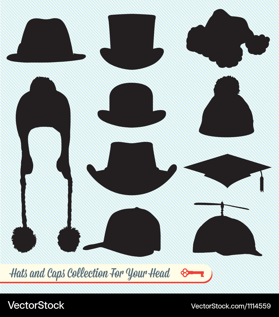 Propeller Hat Vector Images (over 580)
