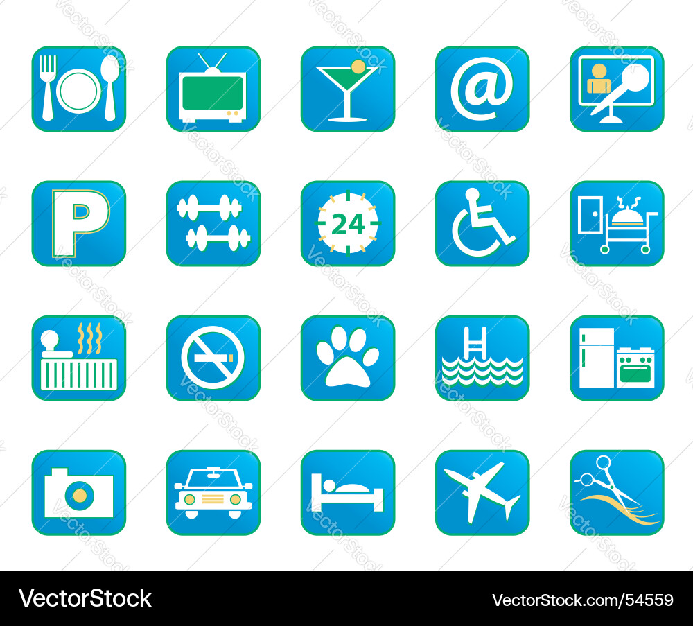 Amenities Vector Images (over 3,000)