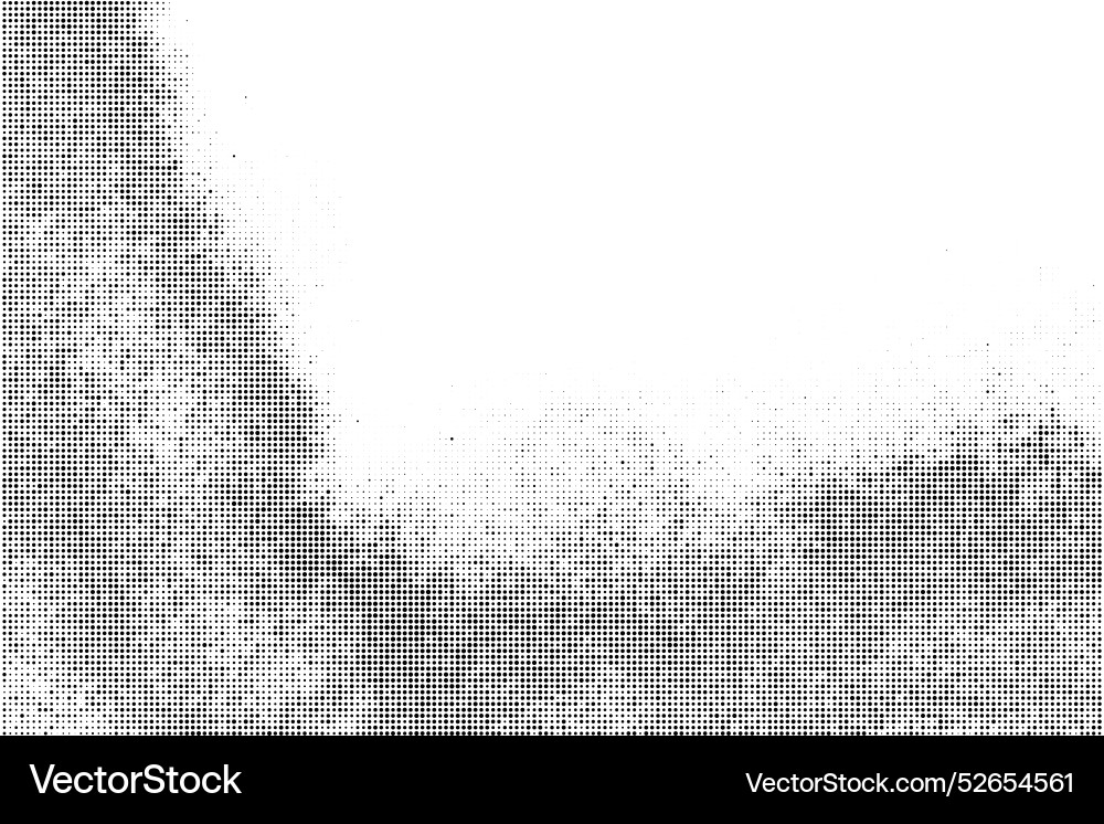 Black comic texture on white background Royalty Free Vector