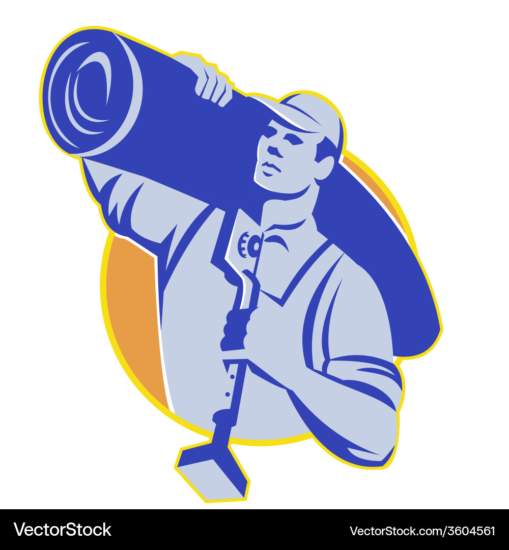 Carpet Installer Vector Images (over 490)