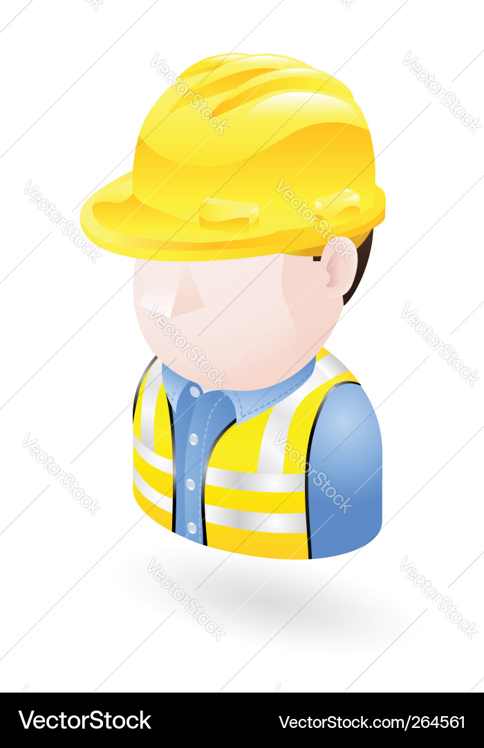 Engineer Royalty Free Vector Image - VectorStock