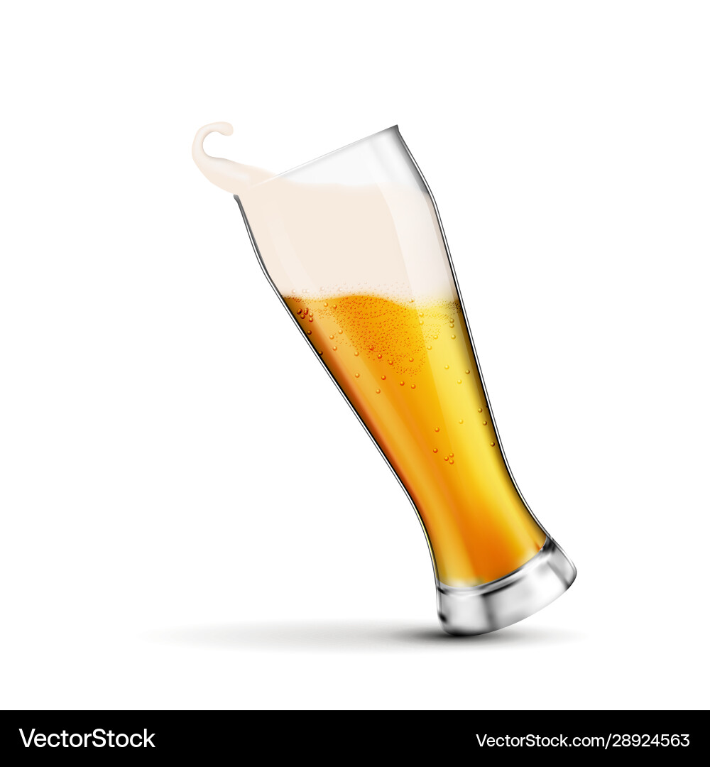 Beer Royalty Free Vector Image - VectorStock