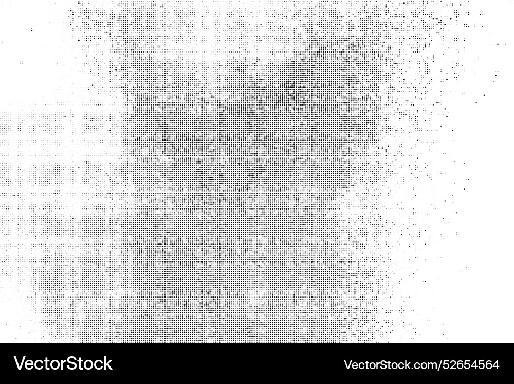 Black comic texture on white background Royalty Free Vector