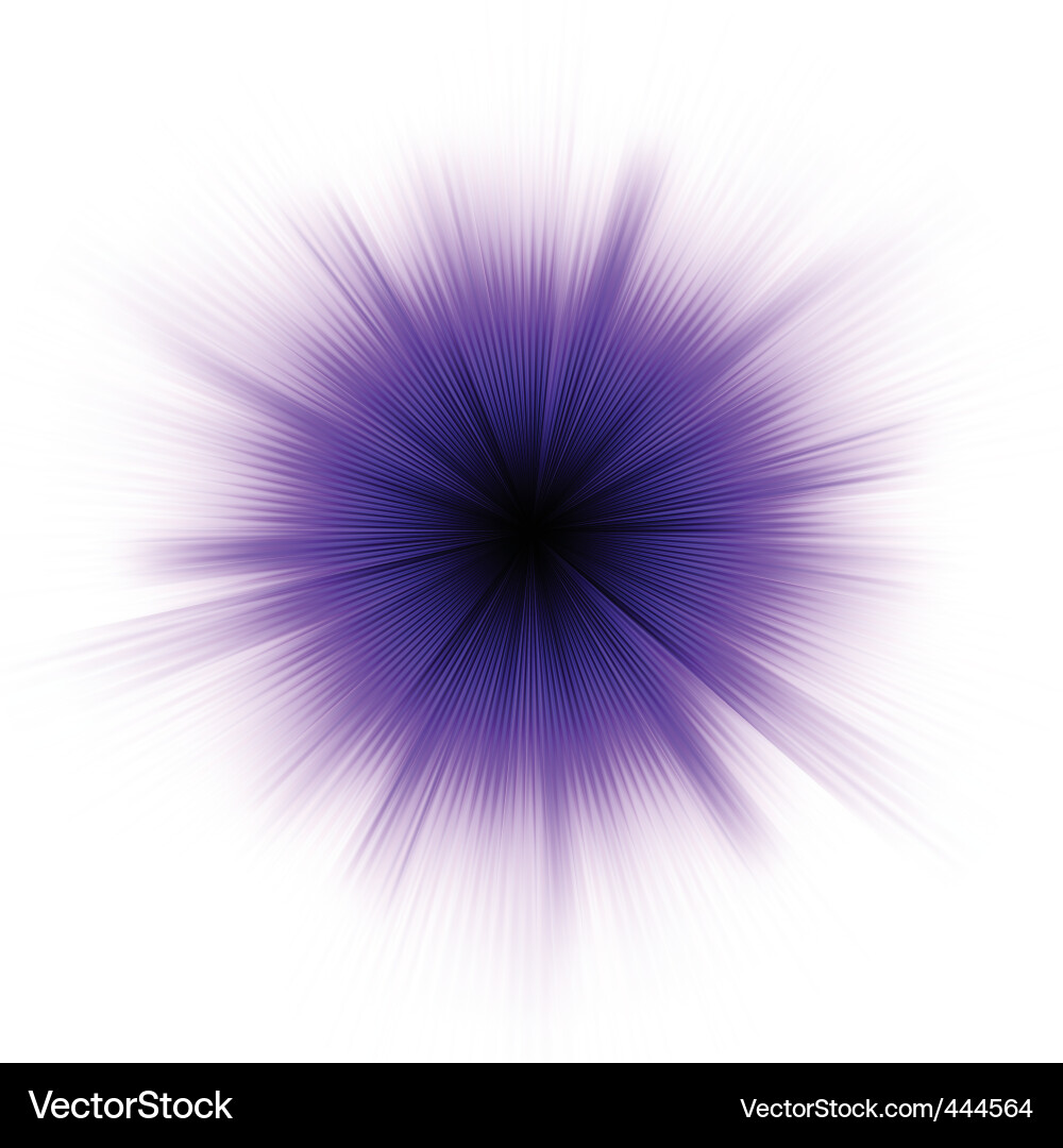 Burst Royalty Free Vector Image - VectorStock