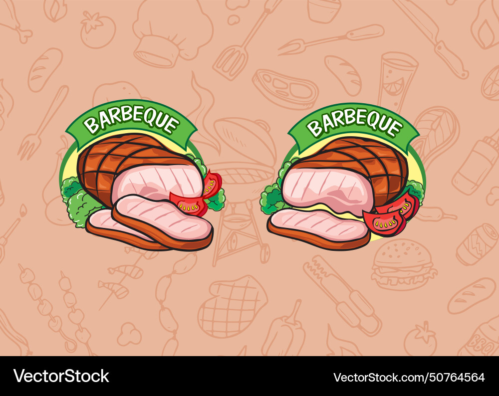 Microstock template Royalty Free Vector Image - VectorStock