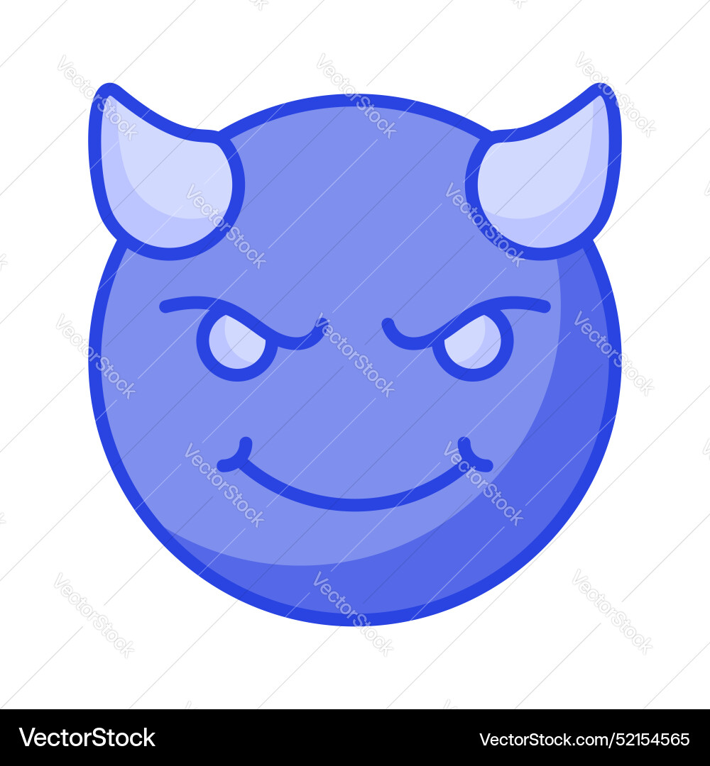 Devil Royalty Free Vector Image - VectorStock