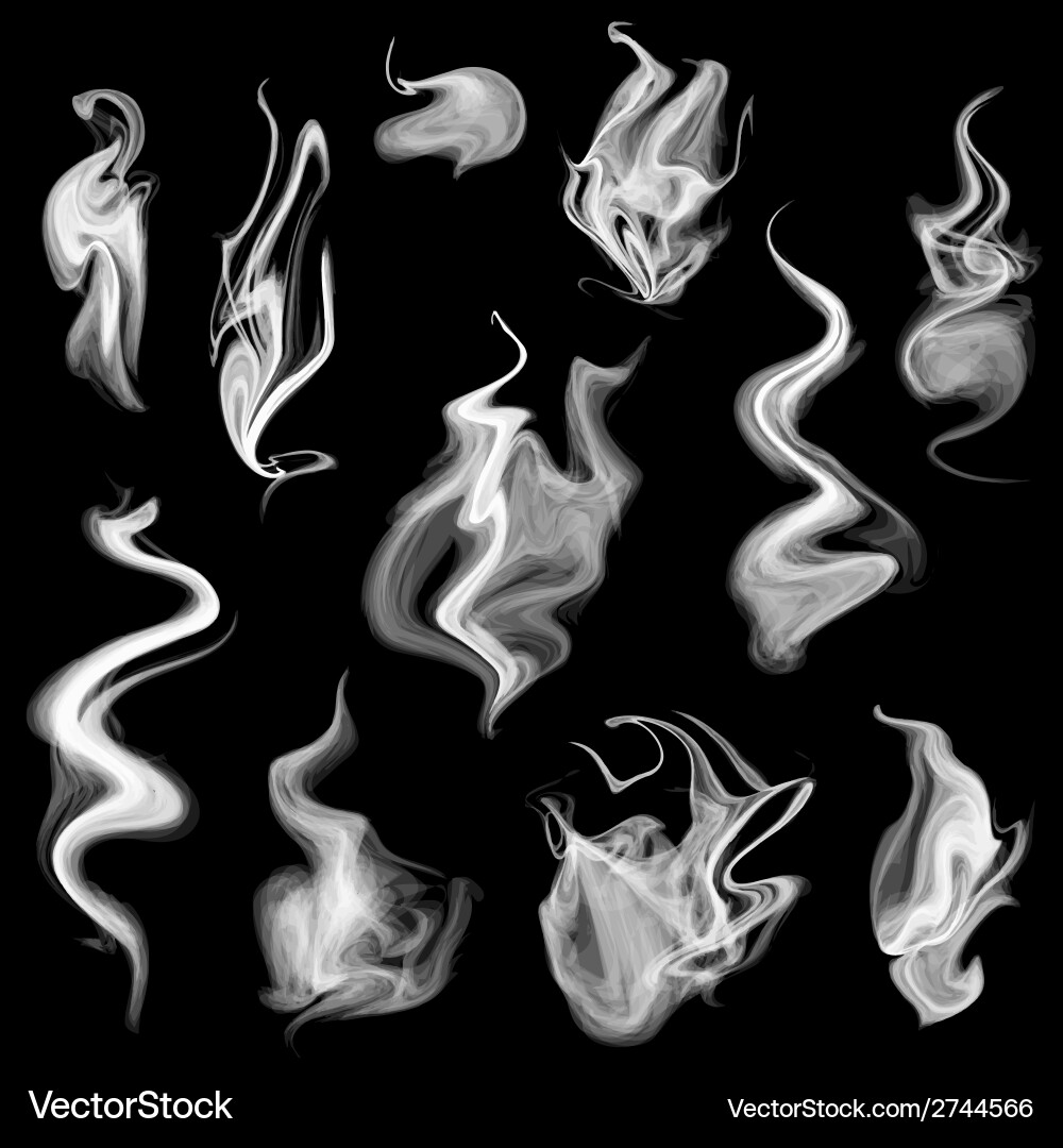 Smoke Textures Vector Images (over 31,000)