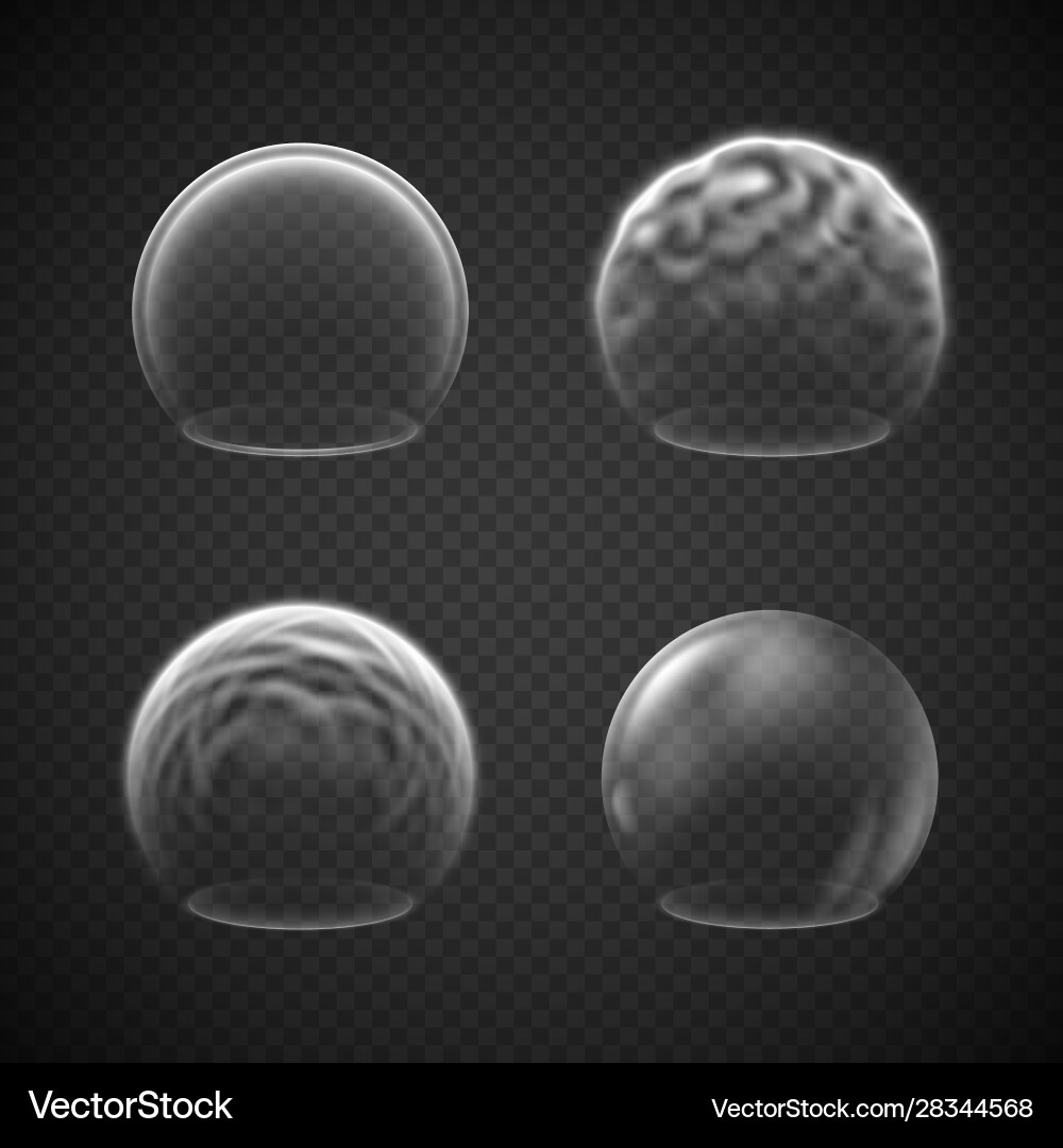 Energy shield Royalty Free Vector Image - VectorStock