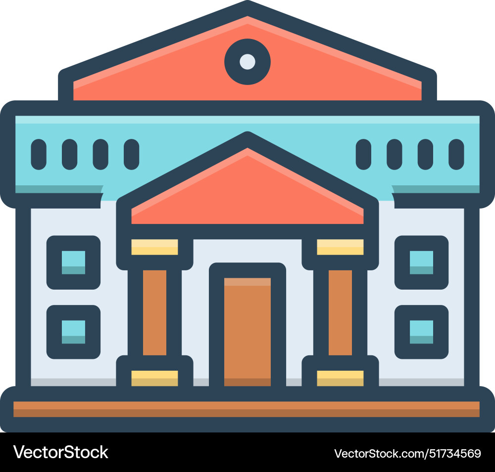 Bank Royalty Free Vector Image - VectorStock