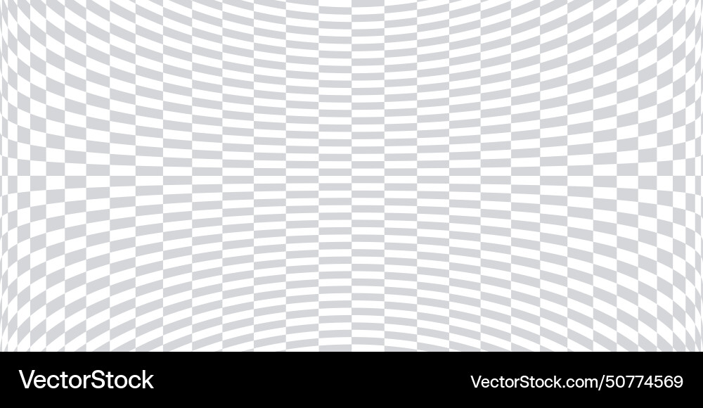 Checkered background with checkerboard pattern of Vector Image