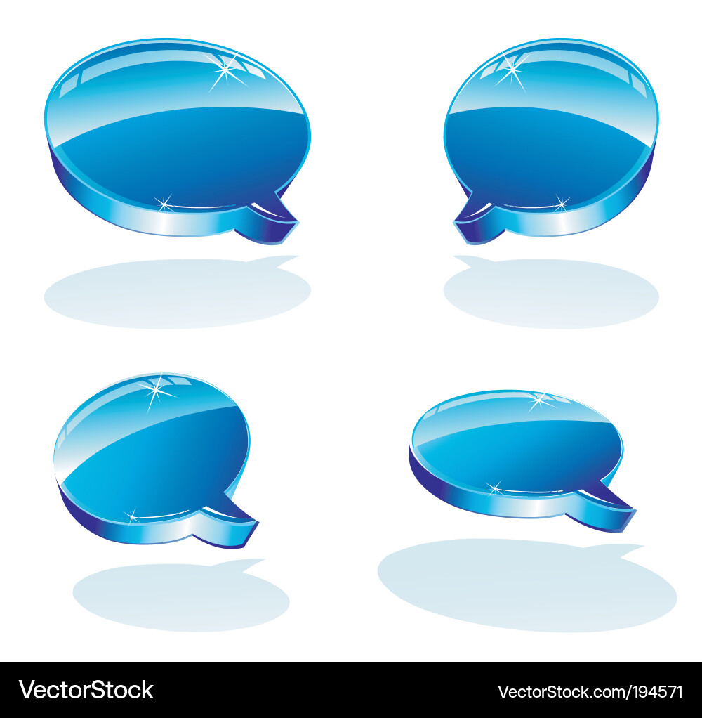 Speech Royalty Free Vector Image - VectorStock