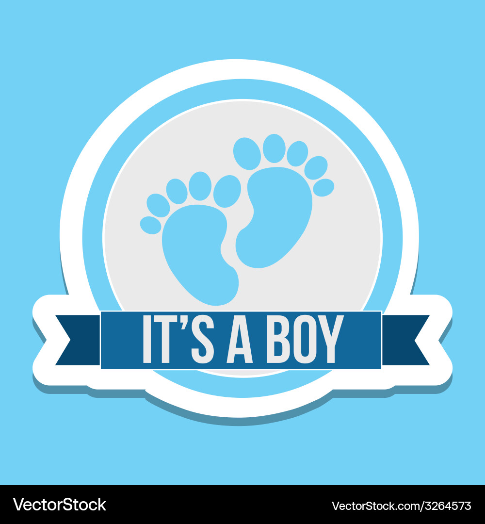 Baby design Royalty Free Vector Image - VectorStock