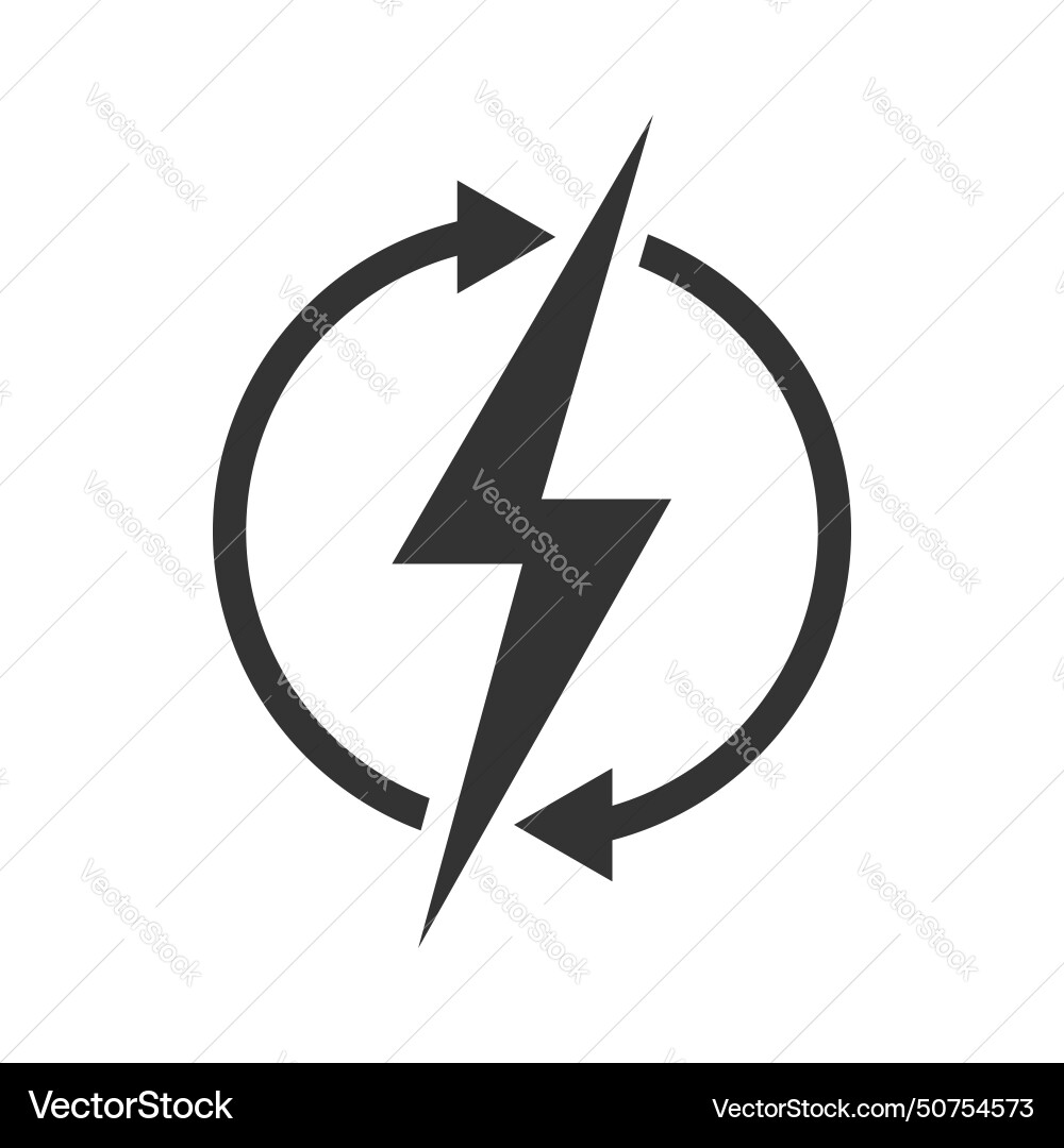Renewable energy source Royalty Free Vector Image