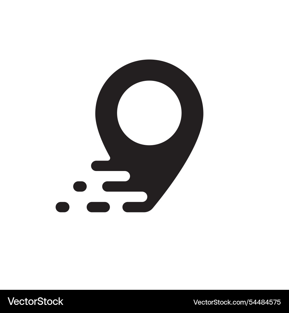 Local shipping delivery icon design template Vector Image