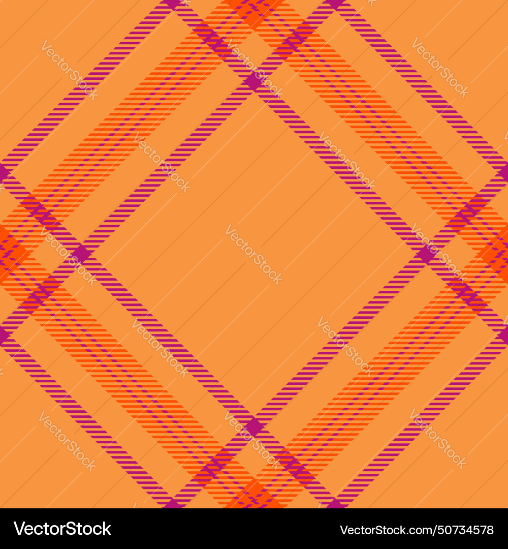 Background seamless of texture plaid fabric Vector Image