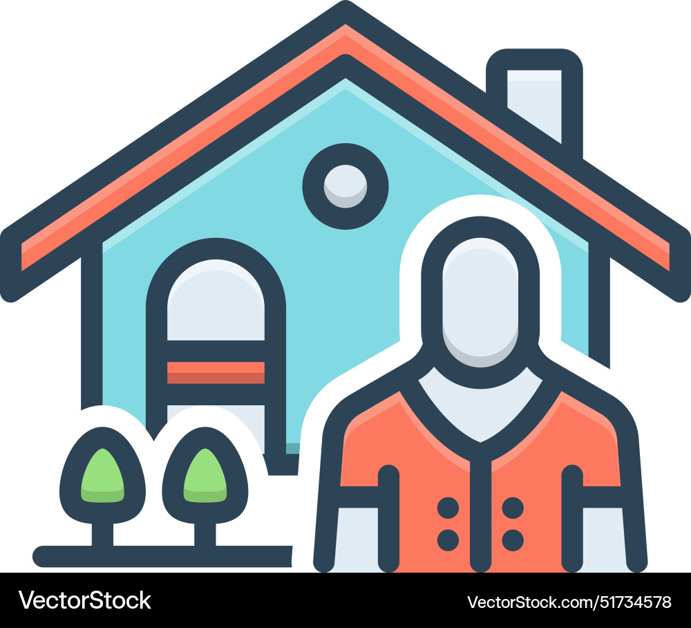 Broker Royalty Free Vector Image - VectorStock