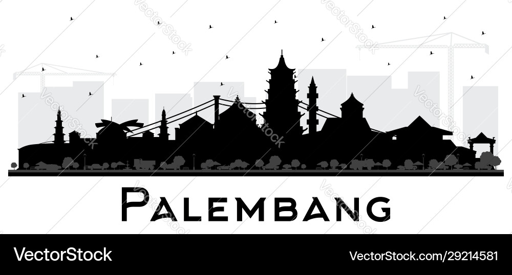 Palembang Vector Images (88)