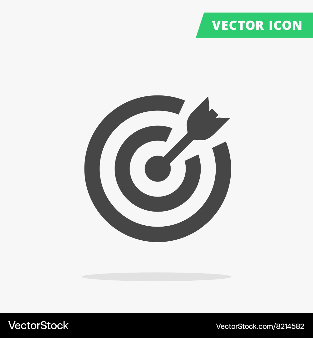 Bullseye Color Vector Images (over 2,400)