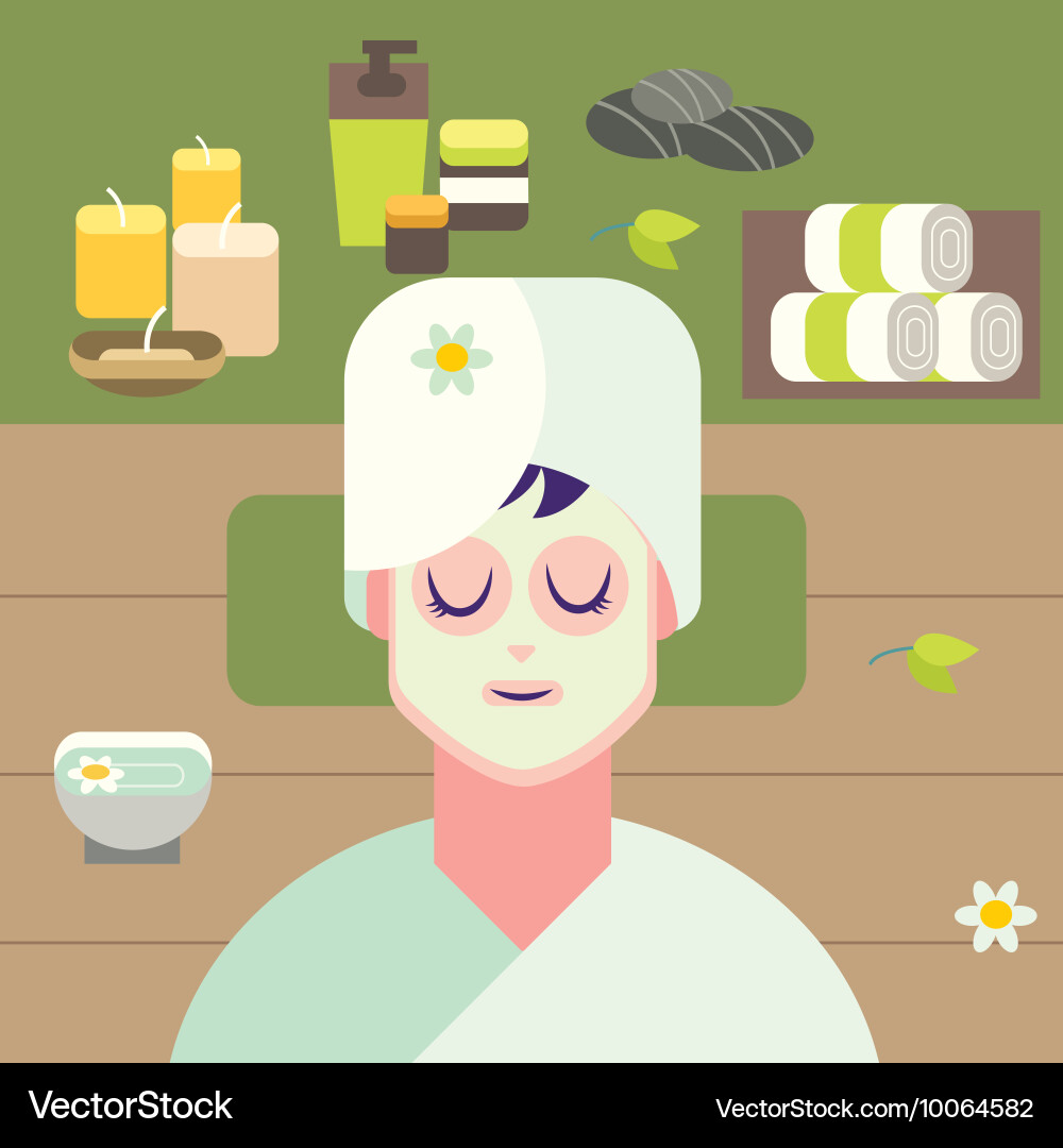 Spa Royalty Free Vector Image - VectorStock