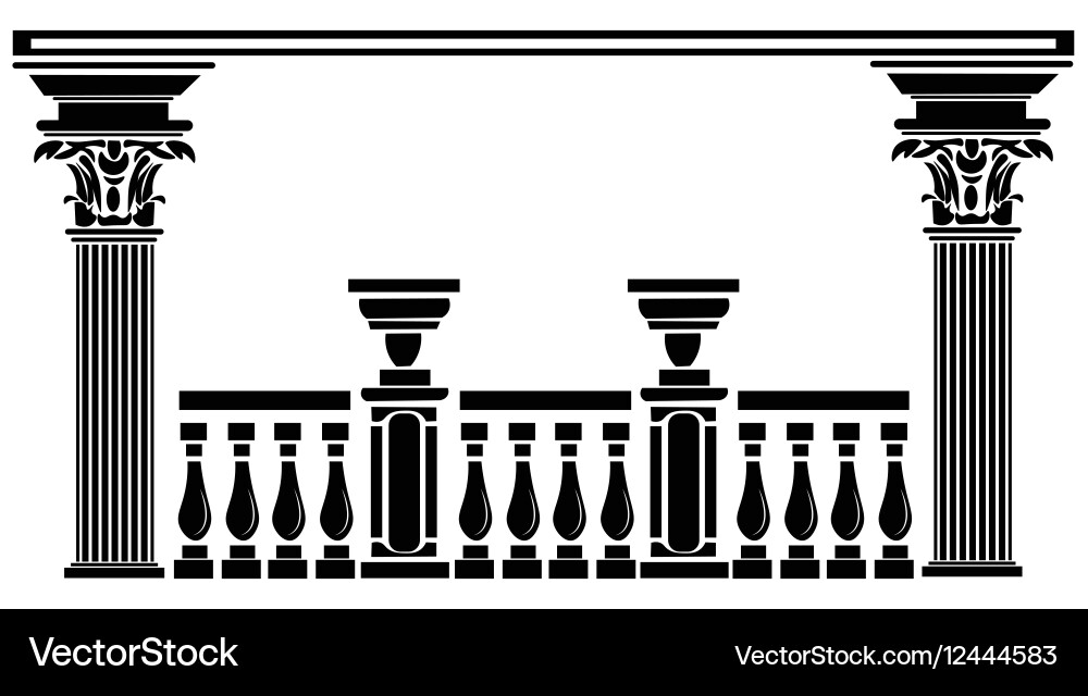 Decorative Columns Vector Images (over 10,000)
