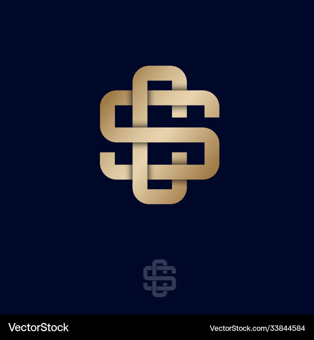 Gold Cs Logo Vector Images (over 340)