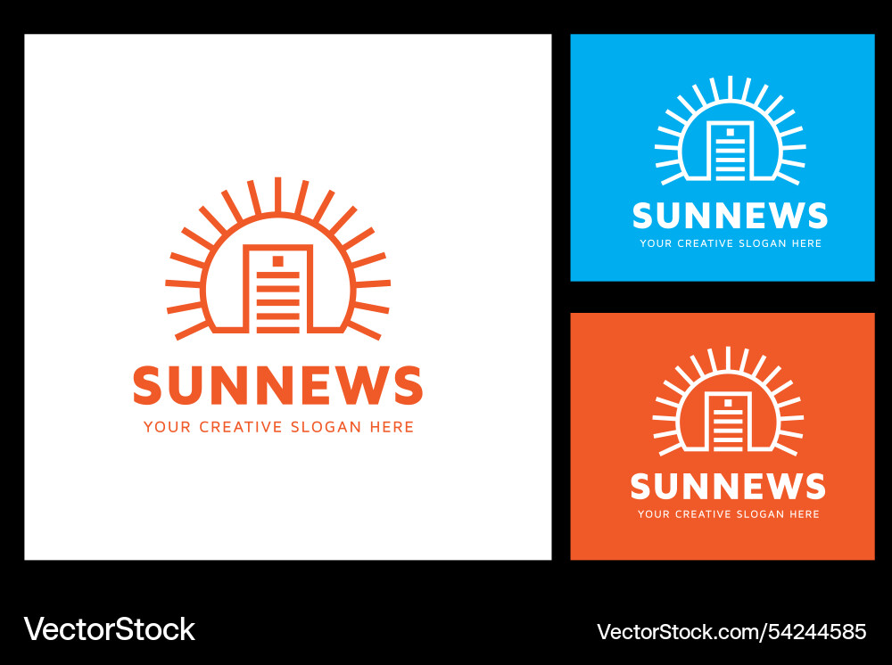 The Sun Newspaper Logo