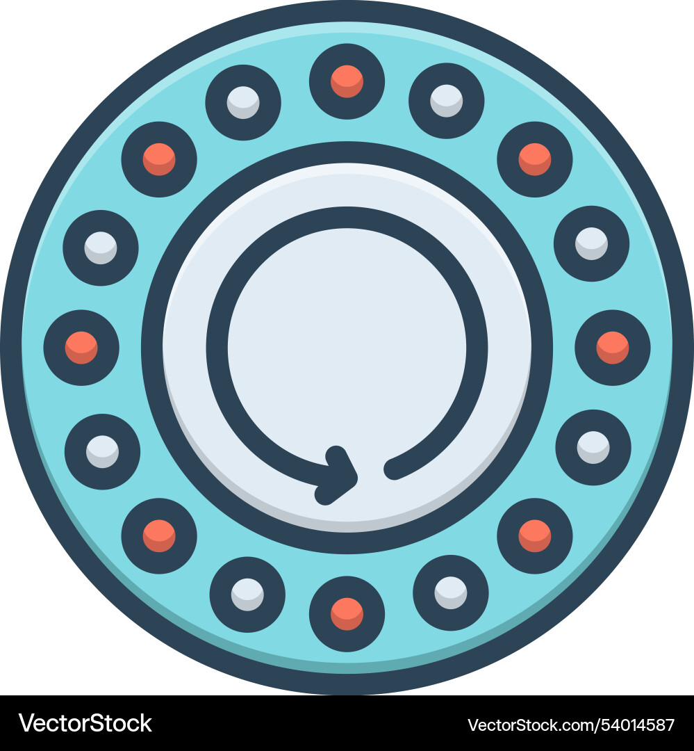 Rotary Royalty Free Vector Image - VectorStock