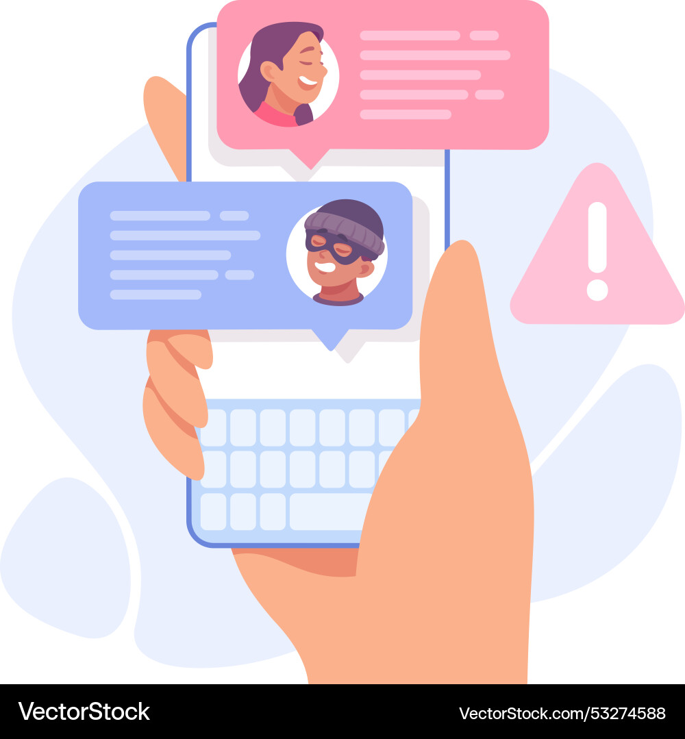 Man criminal commit crime and theft Royalty Free Vector