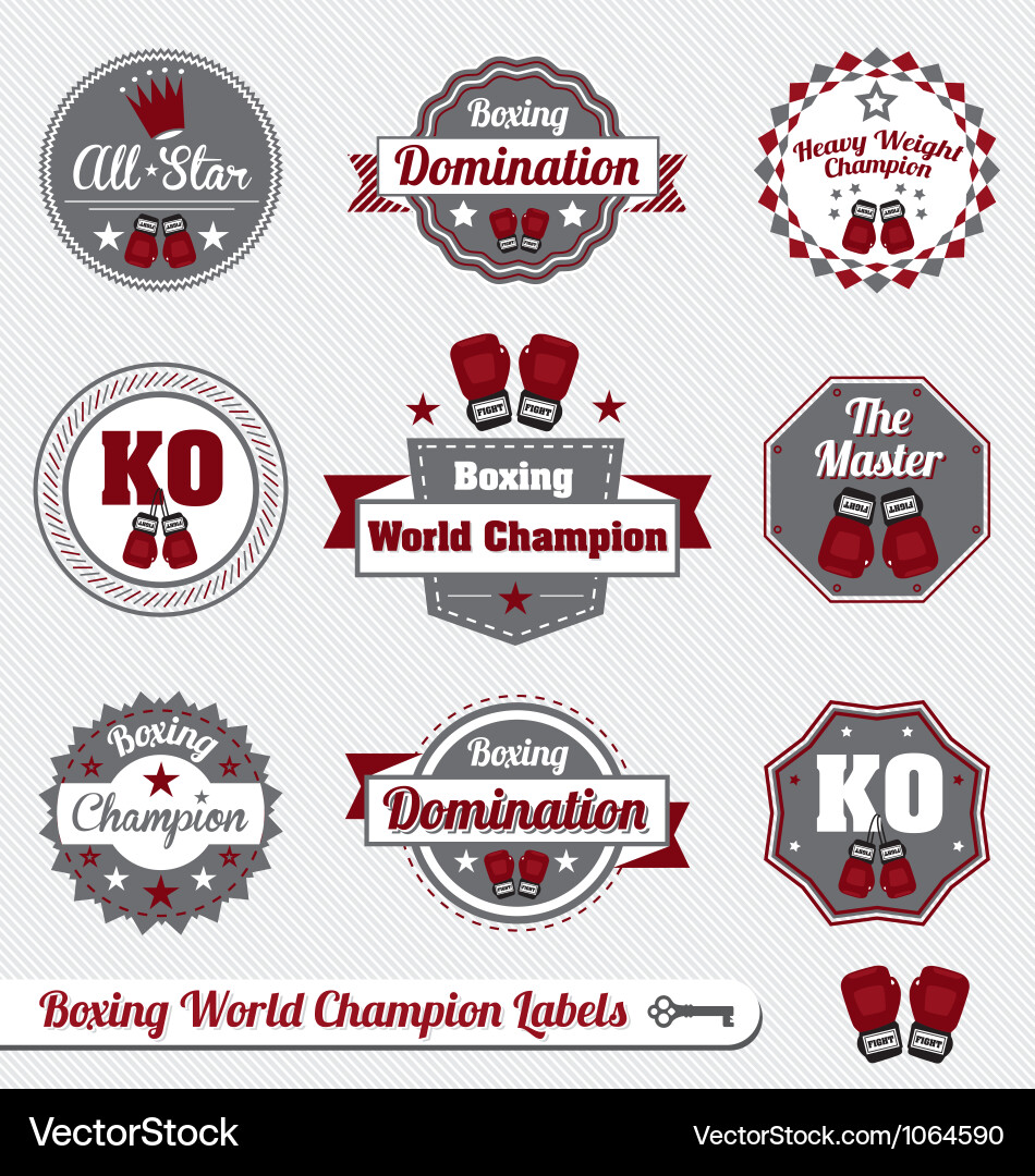 Heavyweight Vector Images (over 780)