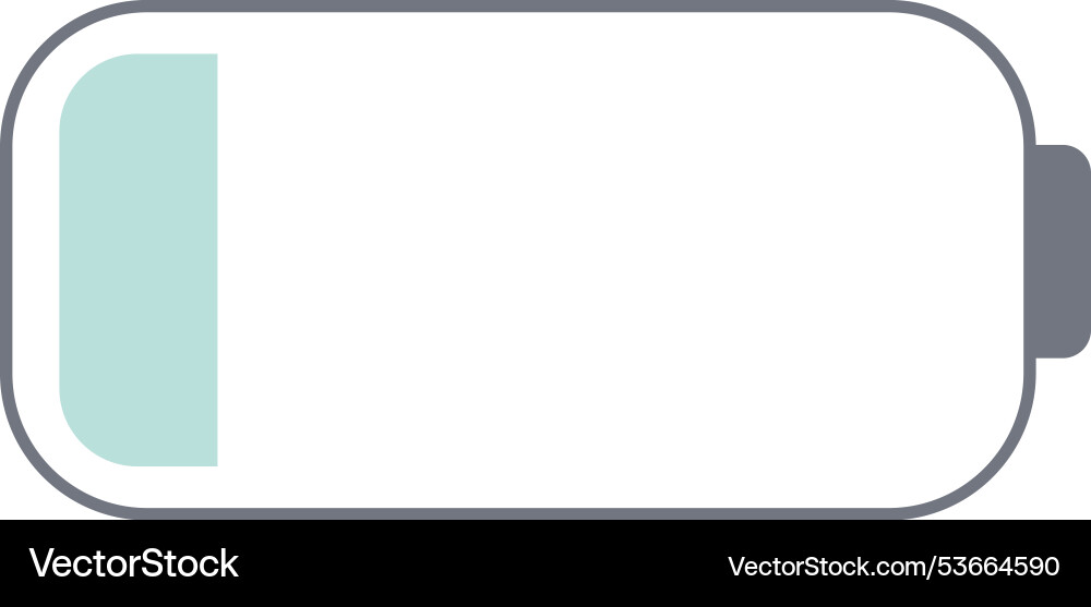 Smartphone wifi and battery icons mobile phone Vector Image