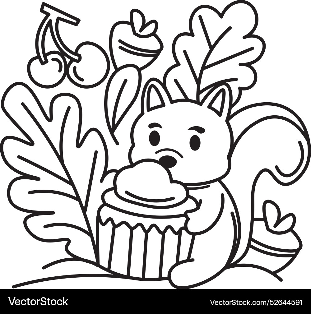 Coloring pages images Royalty Free Vector Image