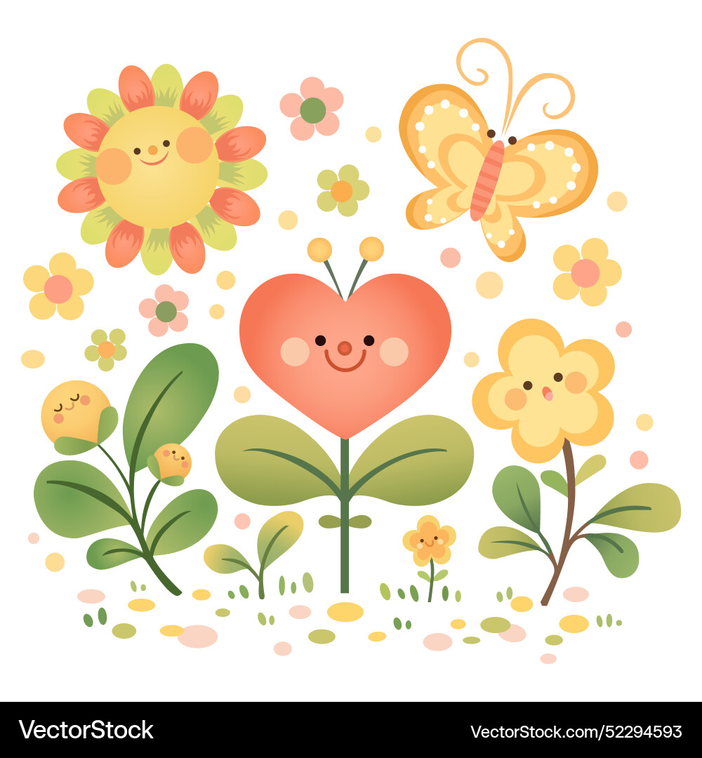 Cartoon of bea Royalty Free Vector Image - VectorStock