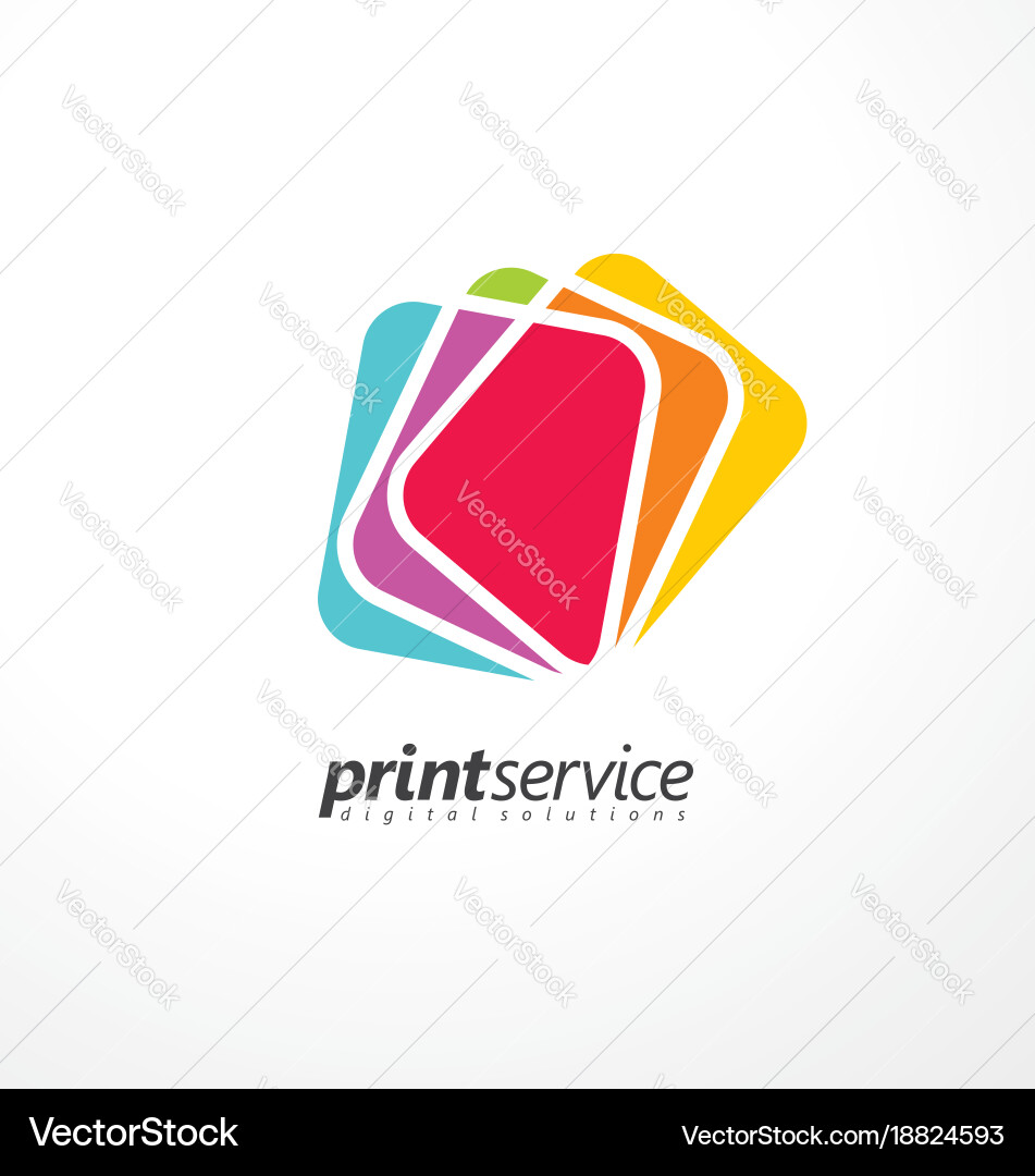 Prepress Logo Printer Vector Images (over 220)