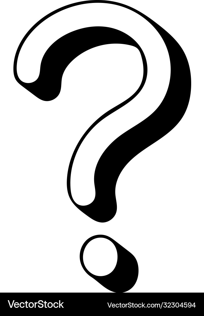 Question Mark Image Transparent