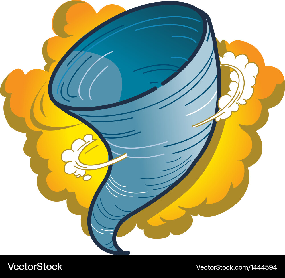 Waterspout Clipart