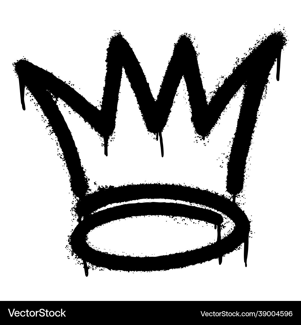 Calligraphy with Crown Letter Vector Images (over 4,500)