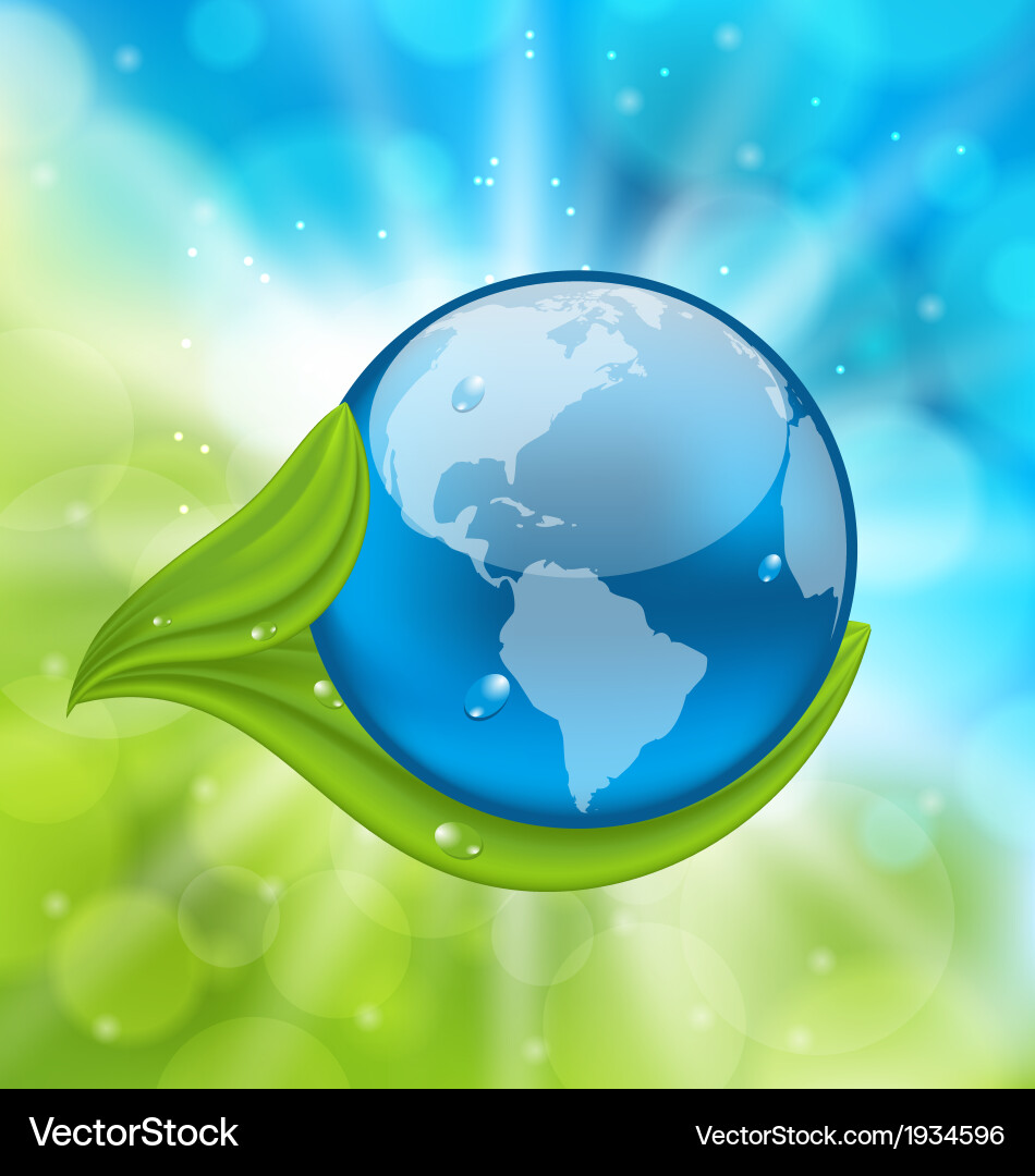 Free Eco Friendly Vector Images (over 980)