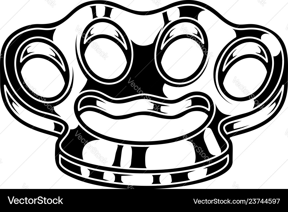 Brass Knuckle Designs