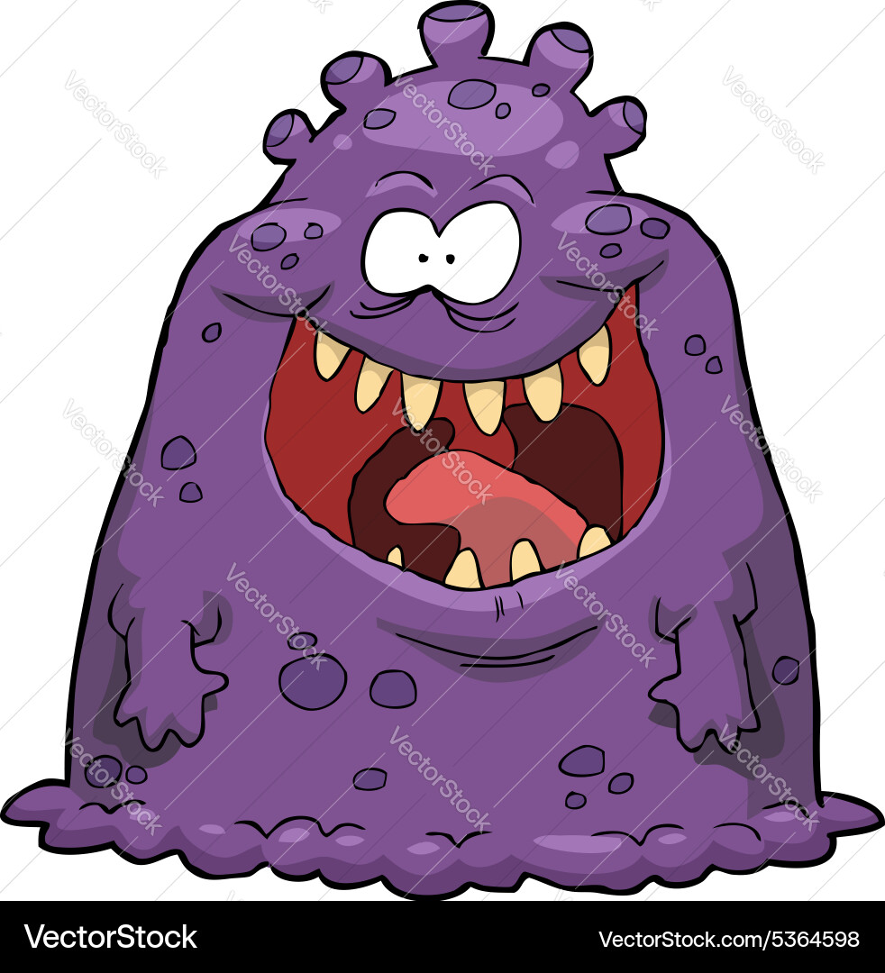 Virus Royalty Free Vector Image - VectorStock