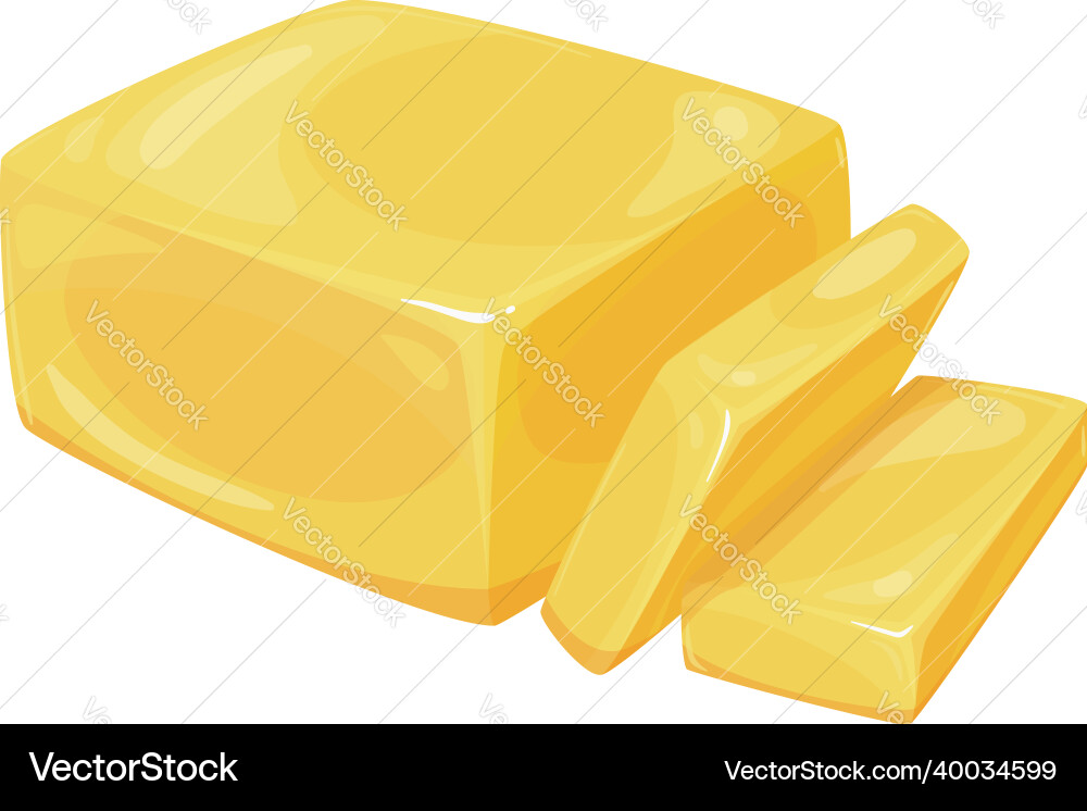 Butter Cartoon Stick Vector Images (over 280)