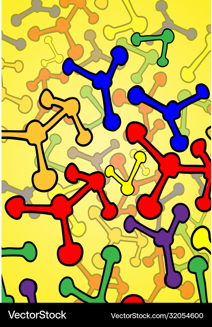 Colorful background Royalty Free Vector Image - VectorStock