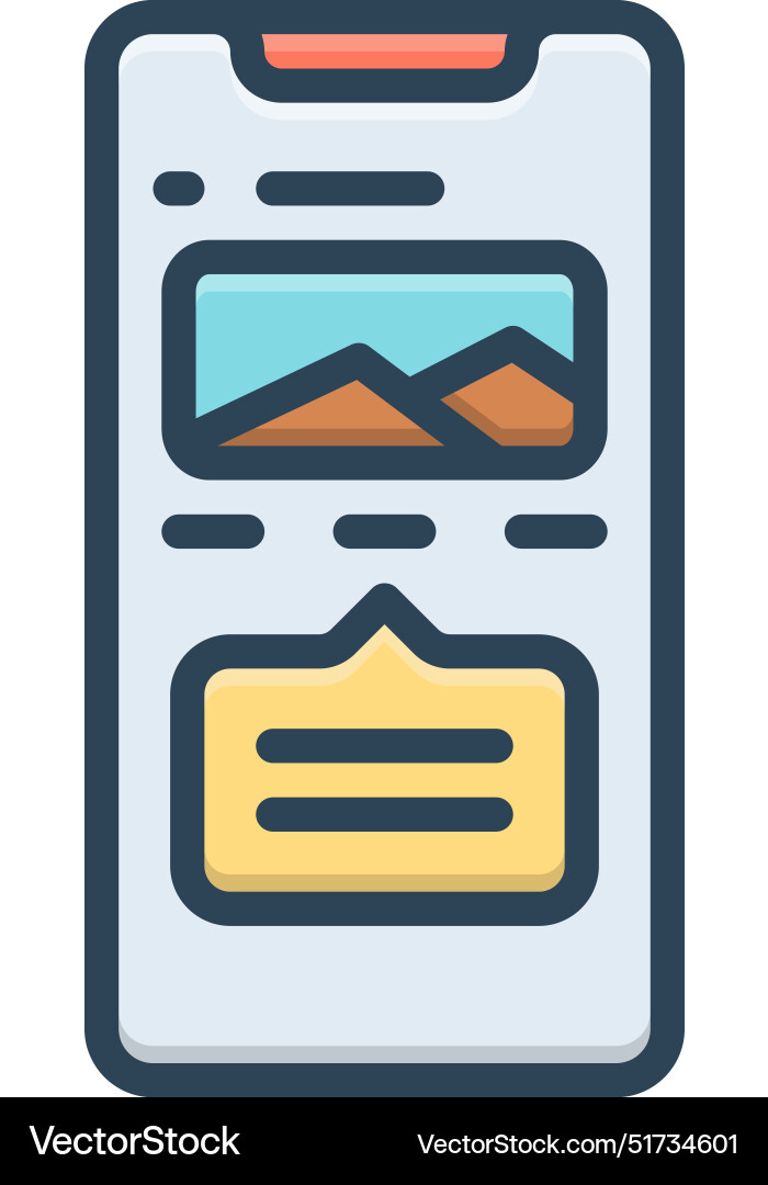 Comment Royalty Free Vector Image - VectorStock