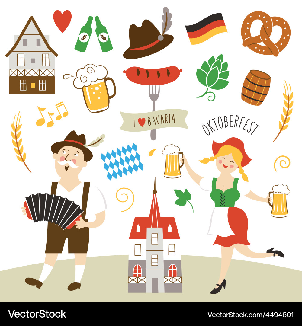 Bavarian Symbols