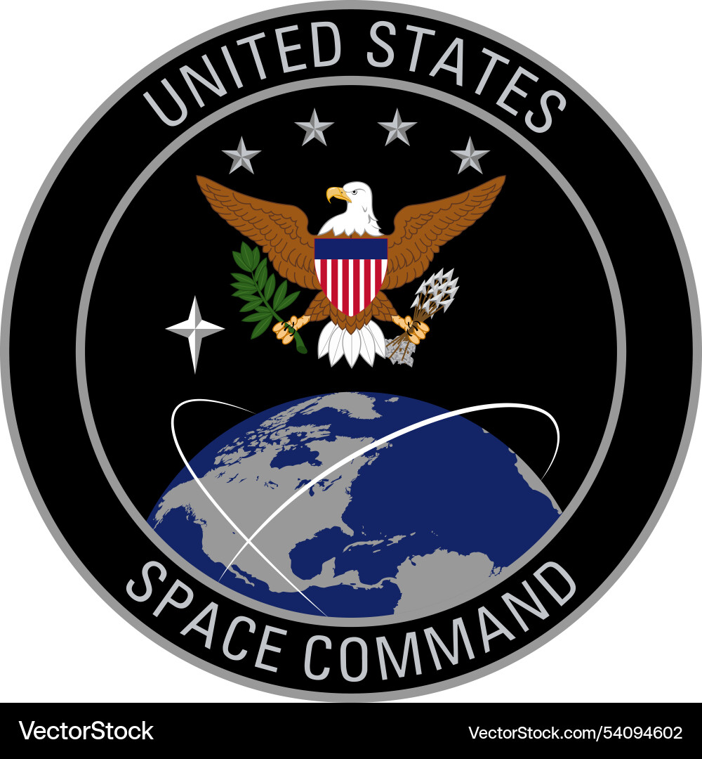 Us Space Force Vector Images (over 180)