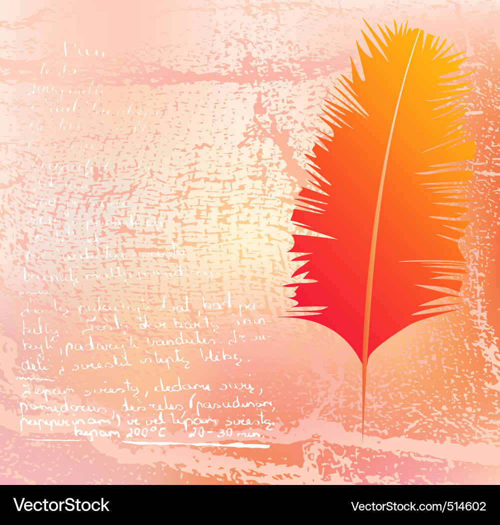 Letter Royalty Free Vector Image - VectorStock